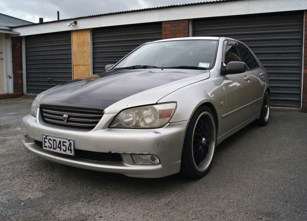 Cars – Tastes Like Petrol